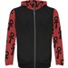 Pan African Track Jacket, RBG Afrocentric Clothing, RBG Coat, Men's ...