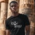 Egyptian Ankh Hooded Sweater With Zipper // Kemetic Shirt // Conscious ...