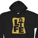 Ankh Life {hooded Sweatshirt} African Clothing // African Hoodie ...