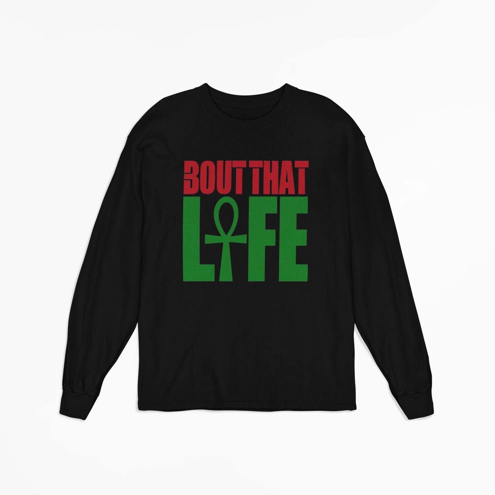 African Clothing Egyptian Ankh // Pan African // RBG Shirt - Etsy