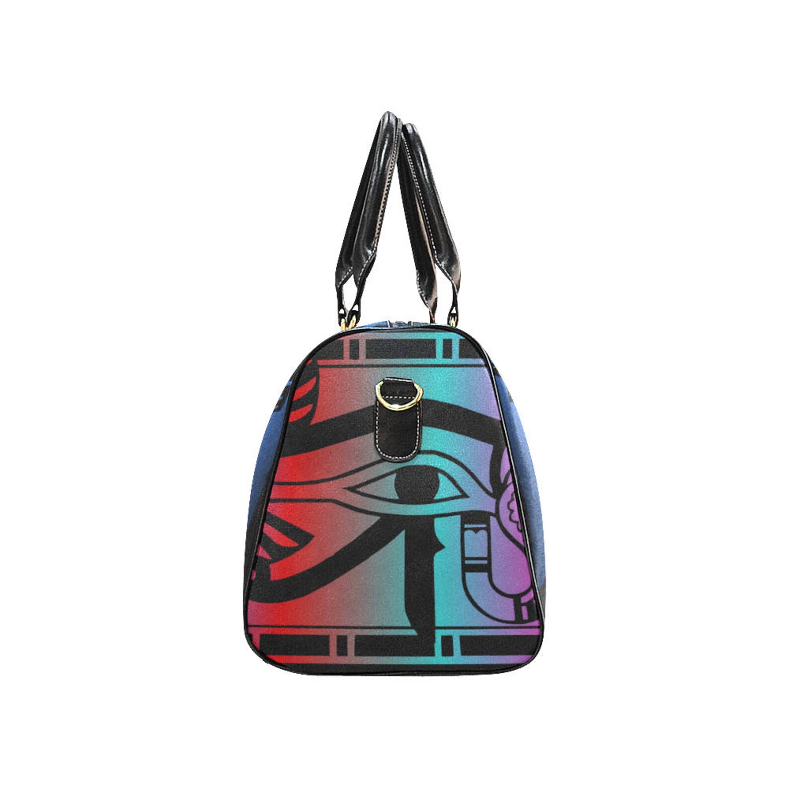 Egyptian Ankh Bag for Men or Women //eye of Horus Luggage // | Etsy