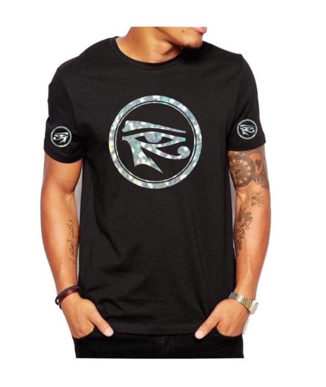 African Clothing // Eye of Ra // Kemetic Eye of Heru // Eye of Horus ...