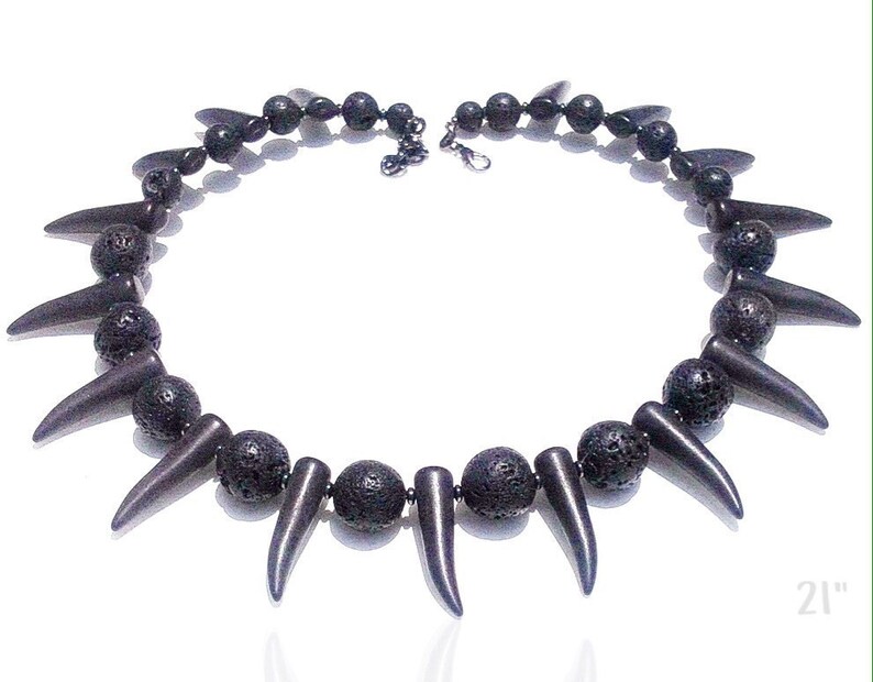 Men's Tribal Jewelry Shaka Zulu Necklace African Mens | Etsy