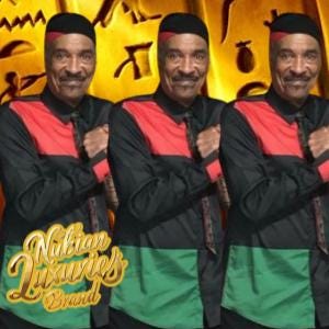 Pan-african Clothing // RBG Casual or Dress Shirt // Long Sleeve Shirt ...