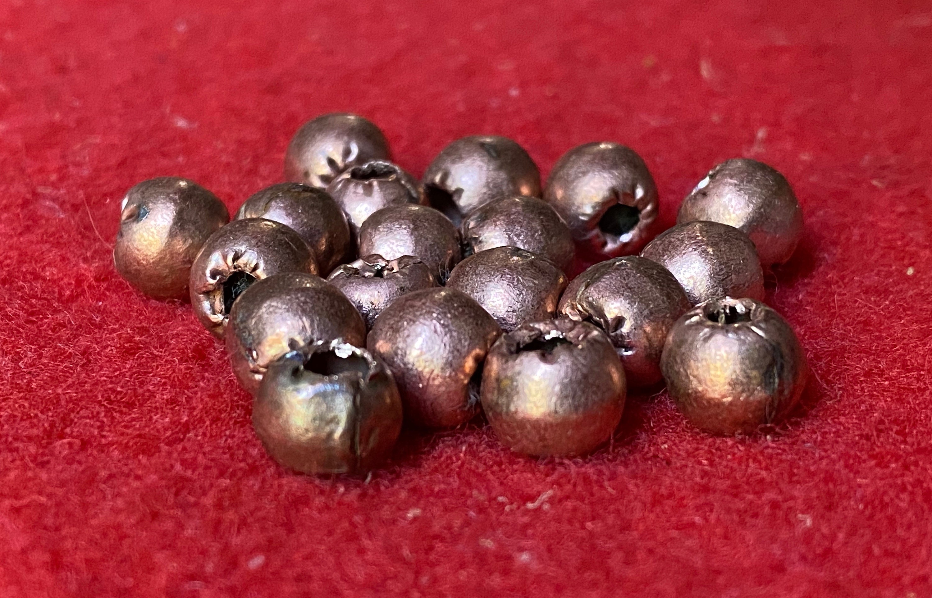 Copper Bead Closures - Etsy