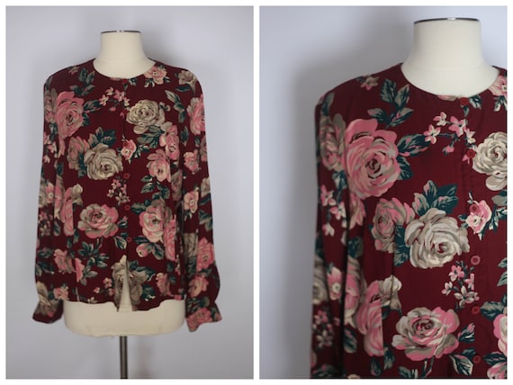 Rayon blouse - Gem