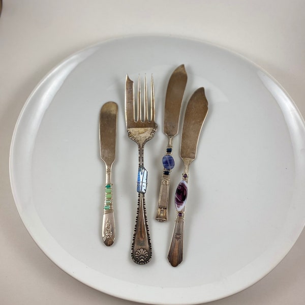 Silverware Wraps - Etsy