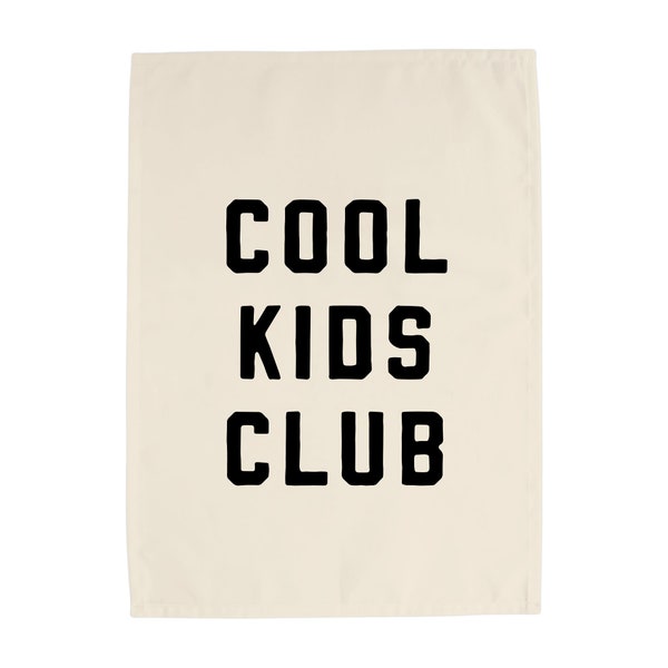 Cool Kids Club Banner - Etsy