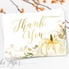 Emily Printable Thank You Cards: Chalkboard Roses & Peonies Floral ...