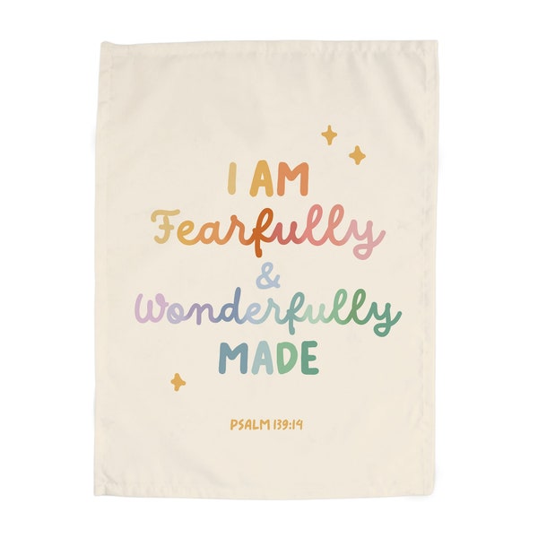 Wonderfully Made - Etsy