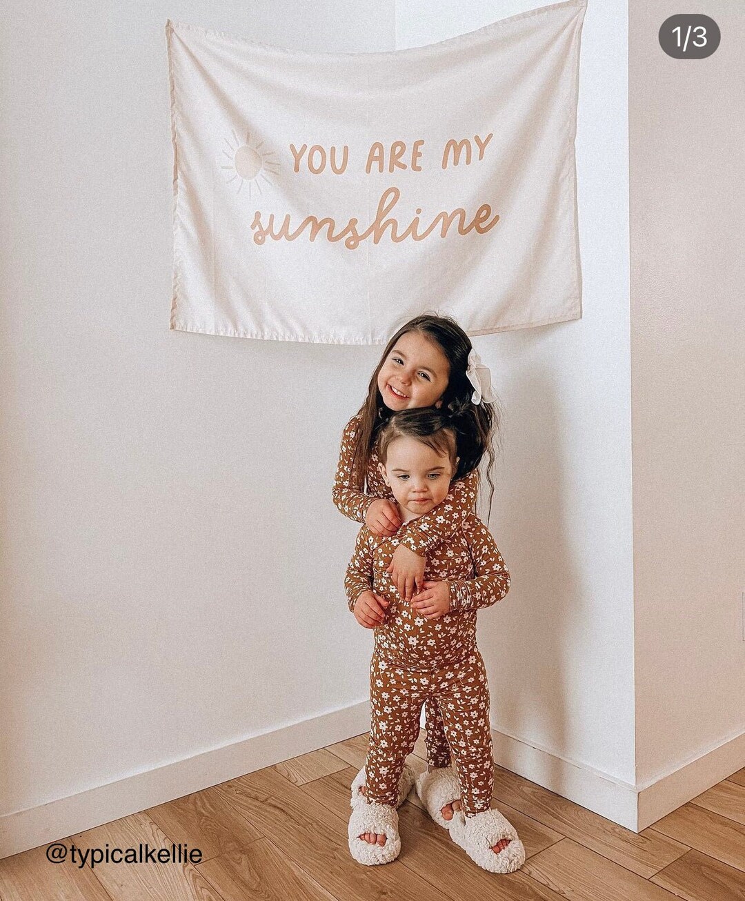 You Are My Sunshine Easy Hang Banner™ for Kid's Rooms, Playrooms ...
