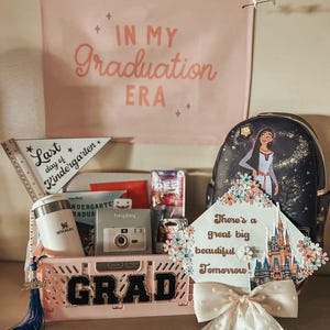 In My Graduation Era Banner: Easy Hang Banner™ for Graduation, Photo ...