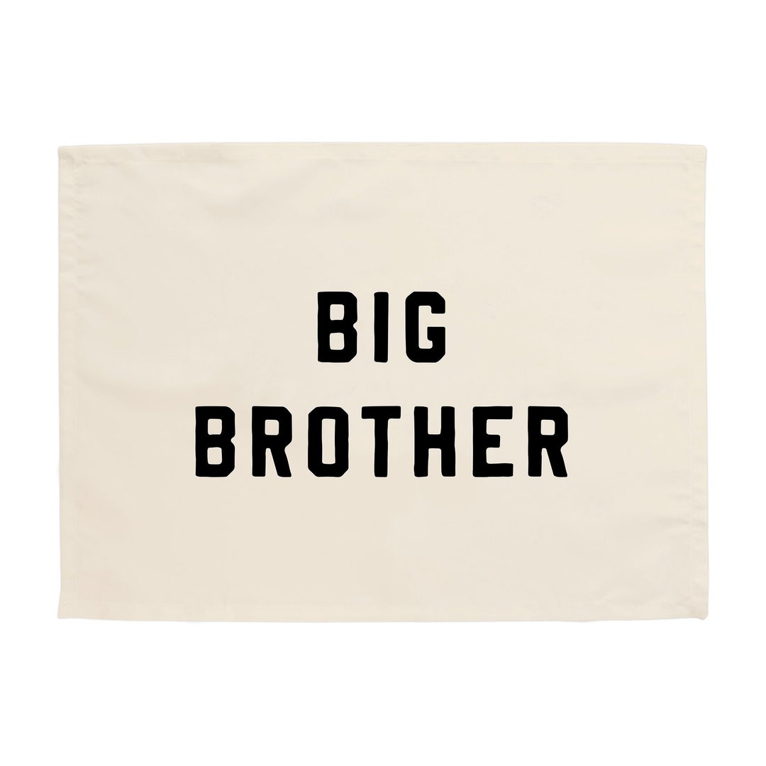 Big Brother Banner - Etsy