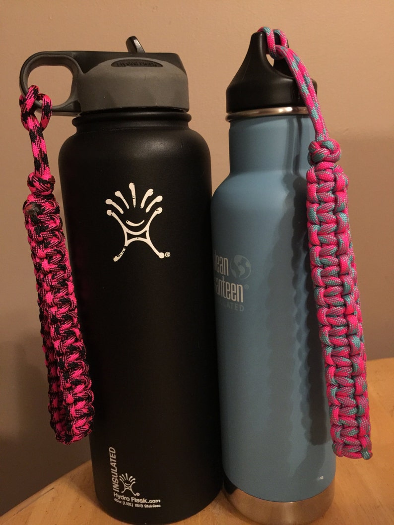 Any Water Bottle Handle With Metal Buckle - Etsy