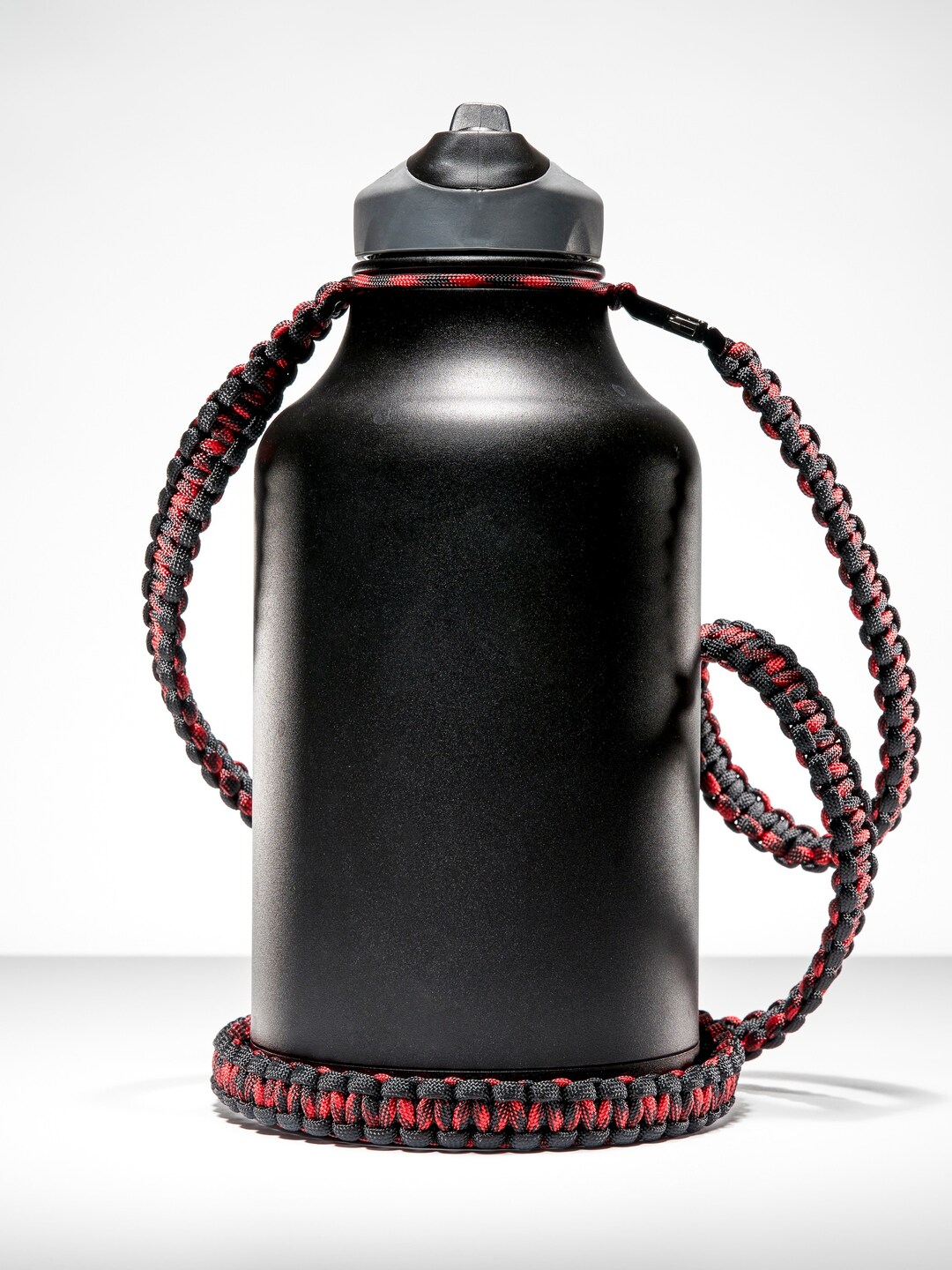 Custom Copyright Friendly Water Bottle Handle With Shoulder Strap and ...