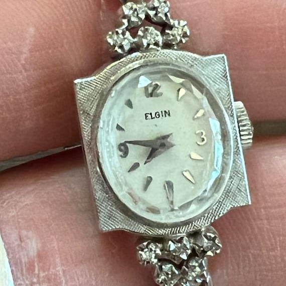 Antique Ladies Elgin Watches