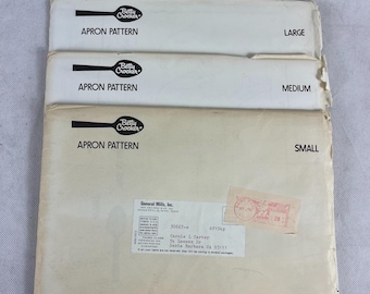 Betty Crocker Patterns - Etsy