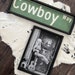 Cowboy Way Rustic Wood Sign - Etsy Canada
