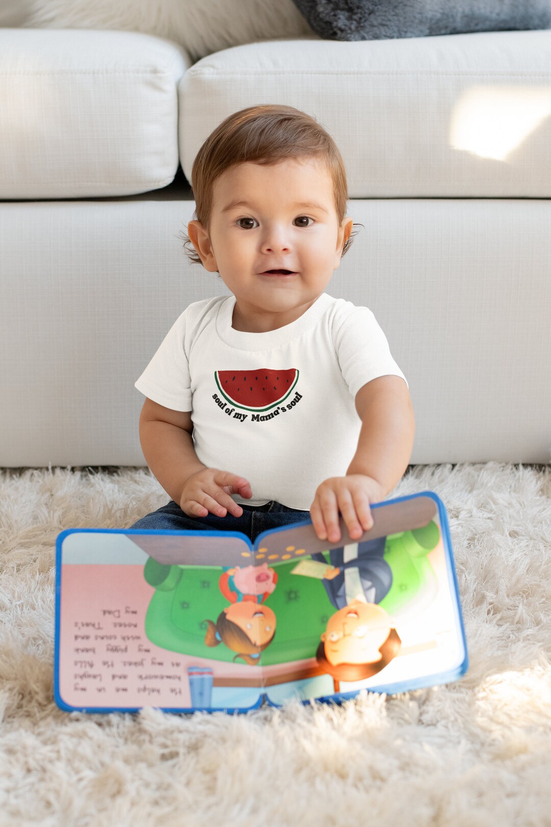 Infant Palestine Bodysuit, Muslim Baby Onesie, Ramadan Bodysuit, Eid ...