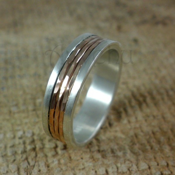 Two Tones Band - Etsy