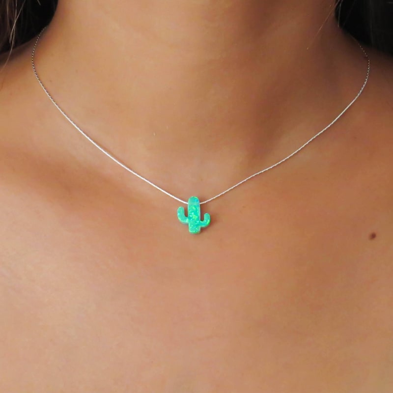 Cactus Jewelry - Etsy