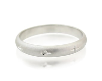 Boho Wedding Ring - Etsy