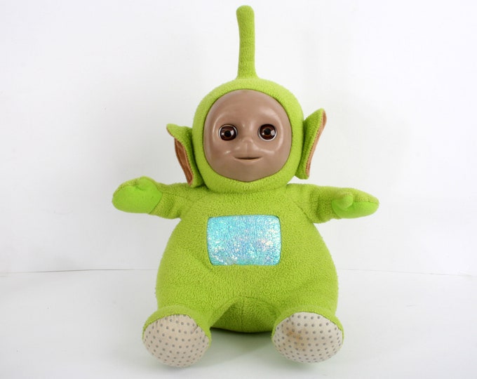 Teletubbies Talking Together ! RARE !!! Teletubbies Toy, Po + Dipsy ...