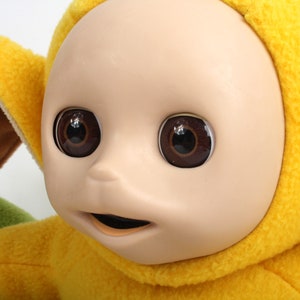 Teletubbies Talking Together ! RARE !!! Teletubbies Toy, Laa-laa ...