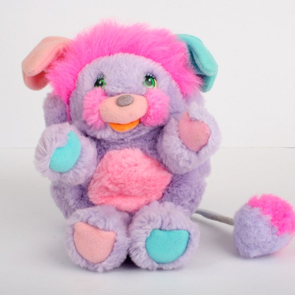 80s Plush Toys - Etsy