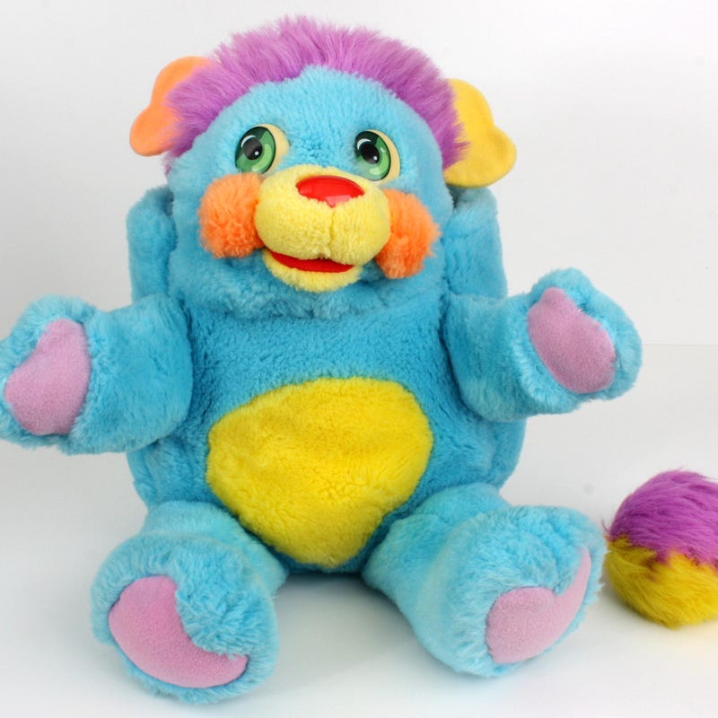Popples - Etsy