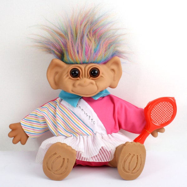 Original Troll Doll - Etsy