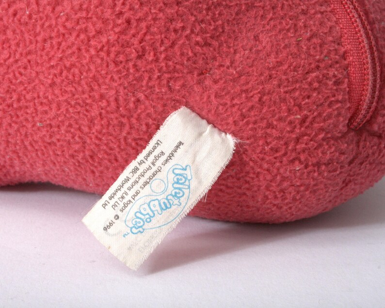 Teletubbies Hablando juntos RARO Juguete Teletubbie, rojo Po Talks ...