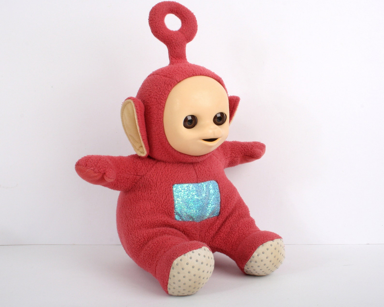Teletubbies Talking Together ! RARE !!! Teletubbies Toy, Po + Dipsy ...