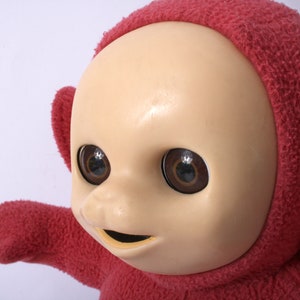 Teletubbies Talking Together ! RARE !!! Teletubbies Toy, Po + Dipsy ...