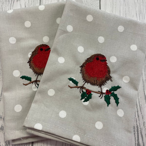 Christmas Robin - Etsy UK
