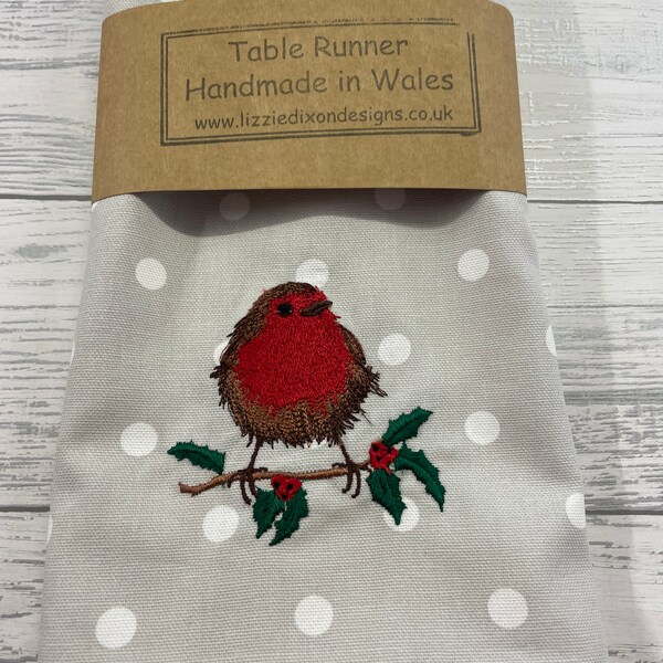 Christmas Robin - Etsy UK