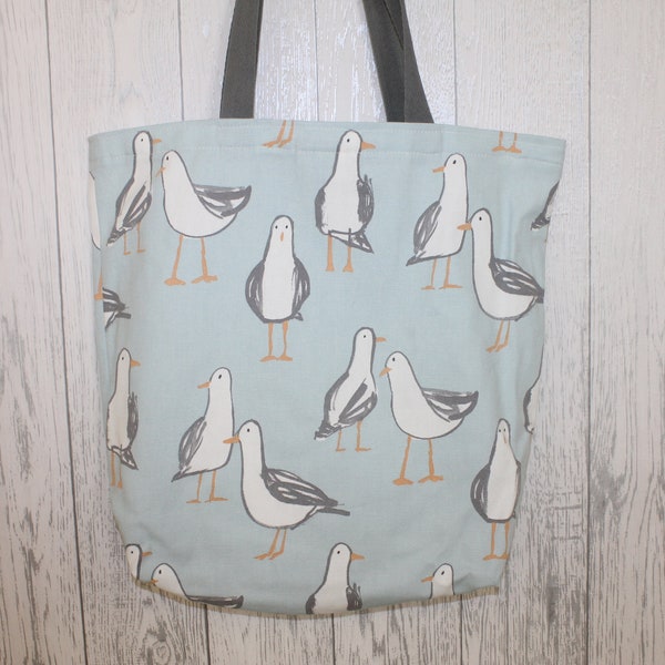 Nautical Beach Bag - Etsy UK