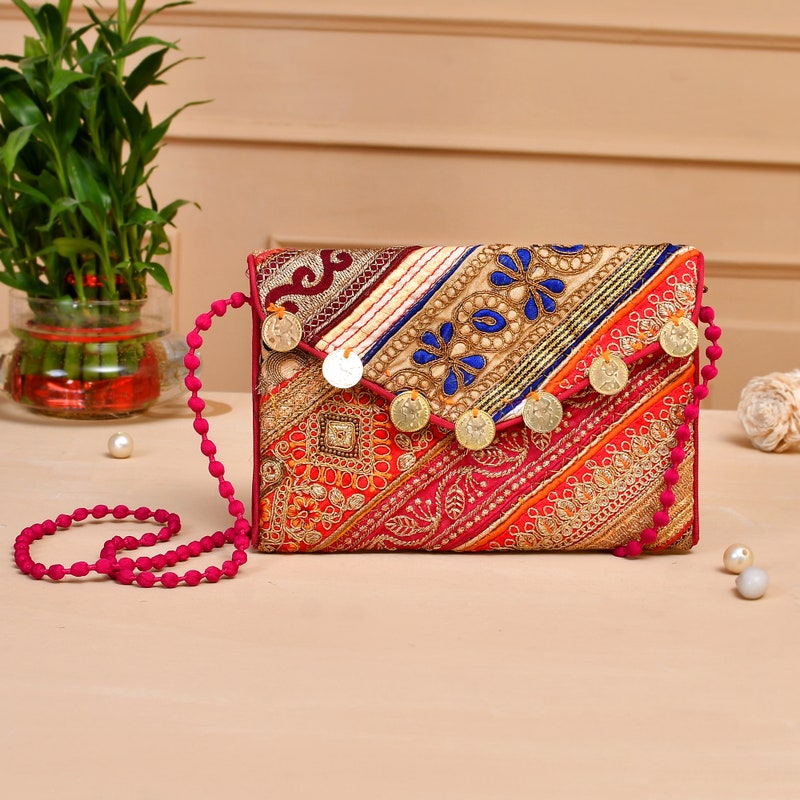 Indian Purse - Etsy