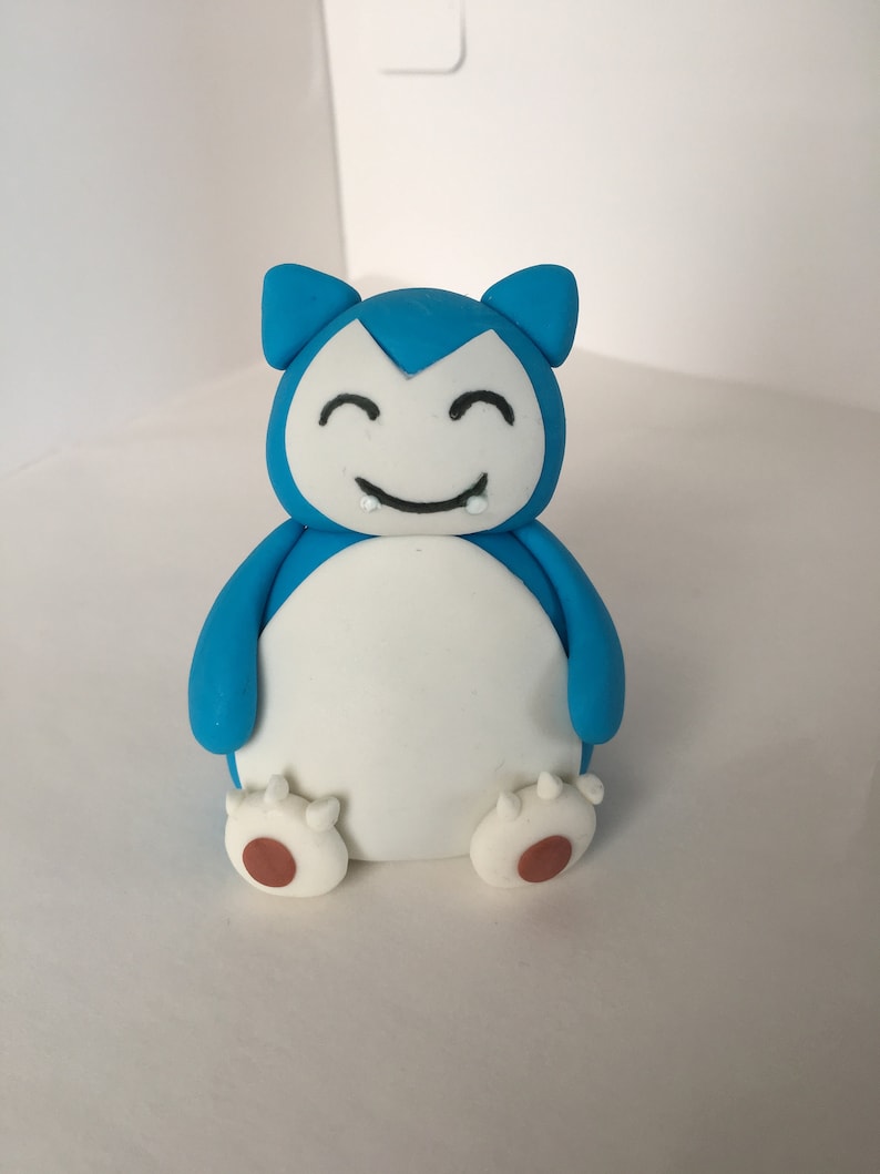 Pokémon Cake Topper - Etsy