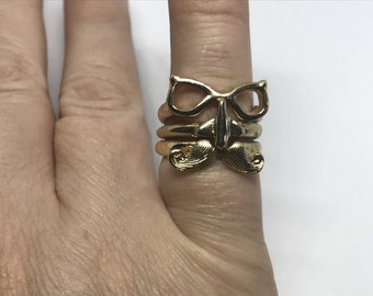 Face ring | Etsy