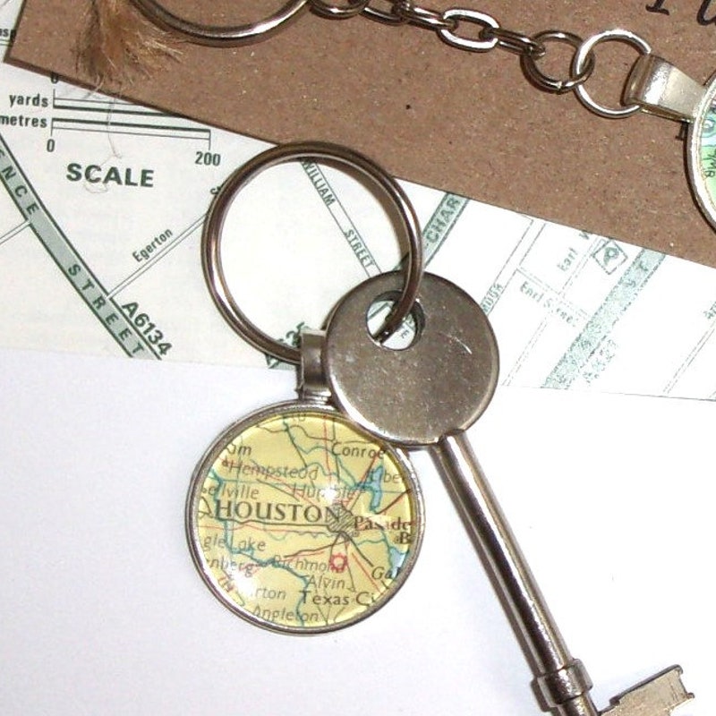 Keyrings - Etsy
