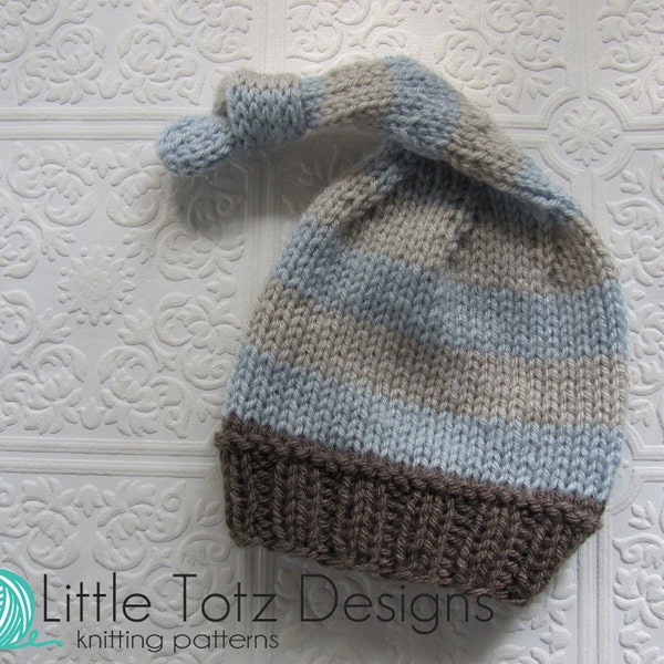 Stocking Cap Pattern - Etsy