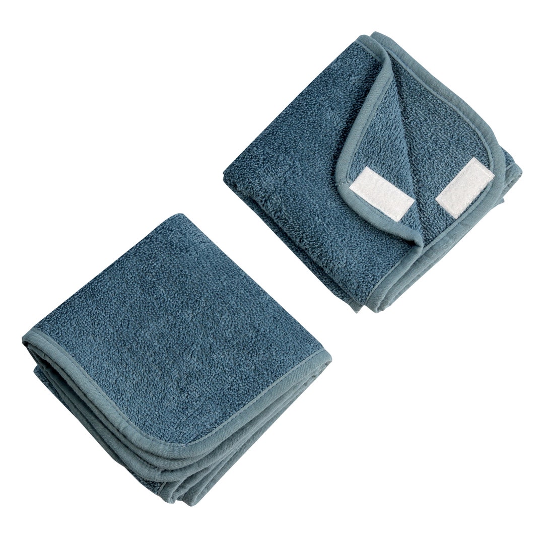Replacement Terry Cloth Covers for Changing Board Pad With Velcro ...