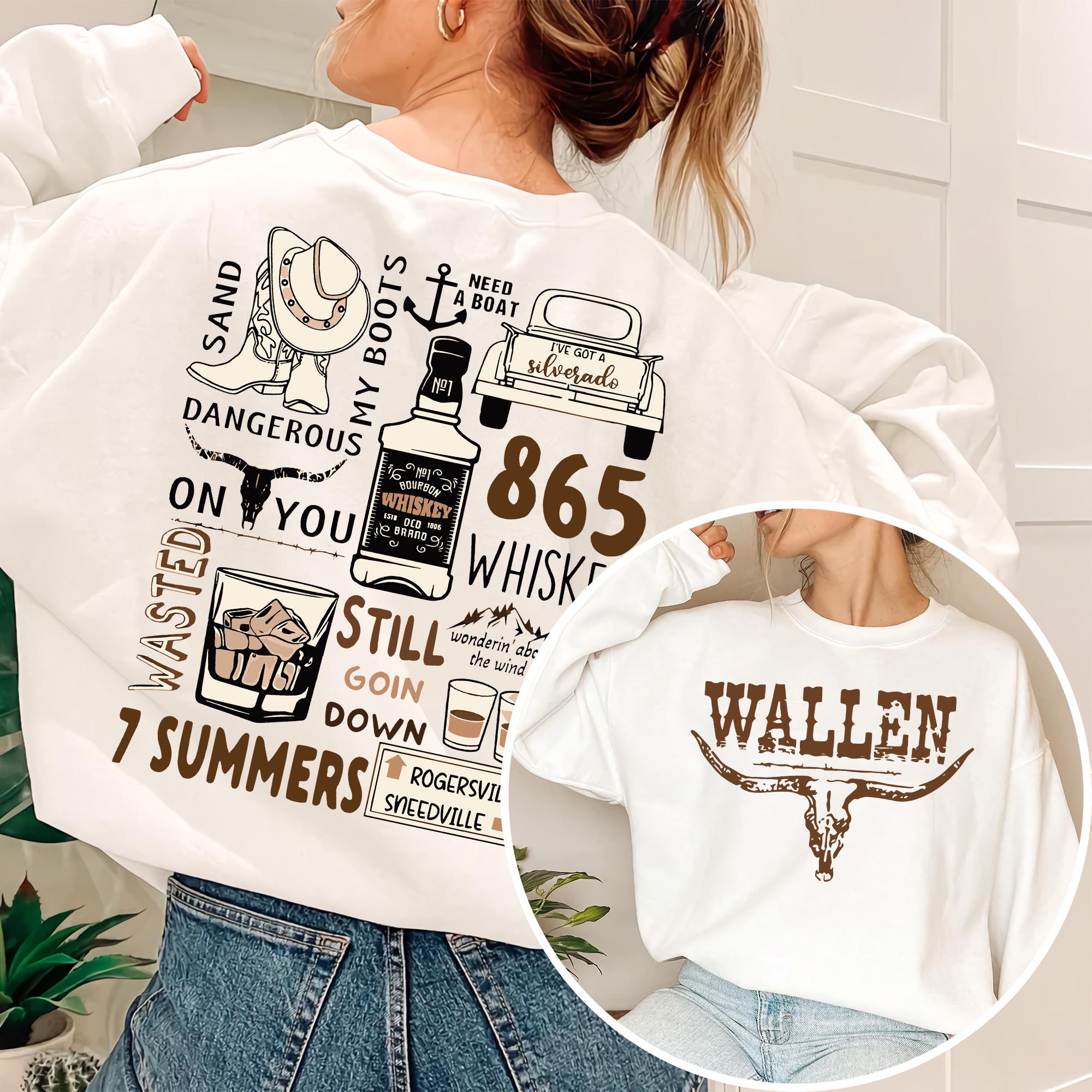 Wallen Western Png, Retro Wallen Western Png, Vintage Wallen Cowboy ...
