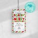 EDITABLE, INSTANT DOWNLOAD How Sweet It is to Work With You Gift Tag ...