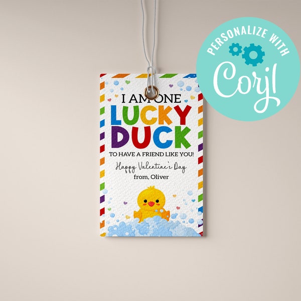 Duck Cards - Etsy