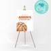 Basketball Party Signs, Basketball Birthday Signage, Basketball Game ...