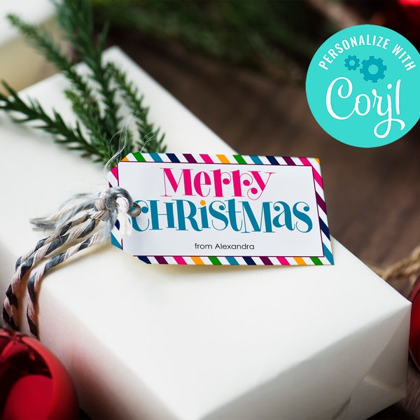 Rainbow Christmas - Etsy