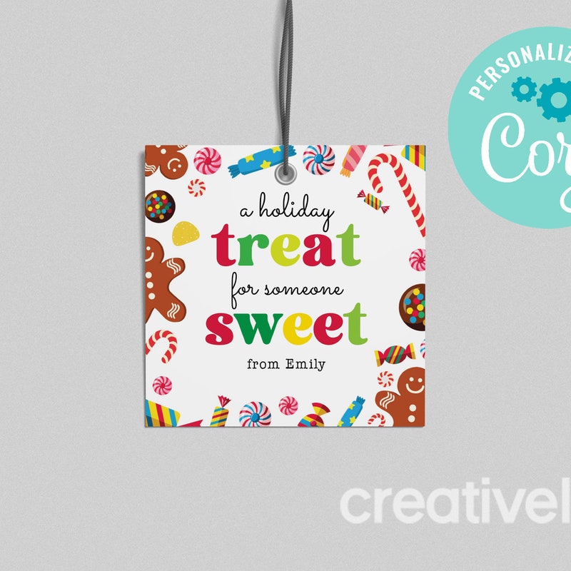 Holiday Treats - Etsy