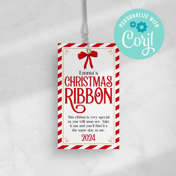 Ornament Tags - Etsy